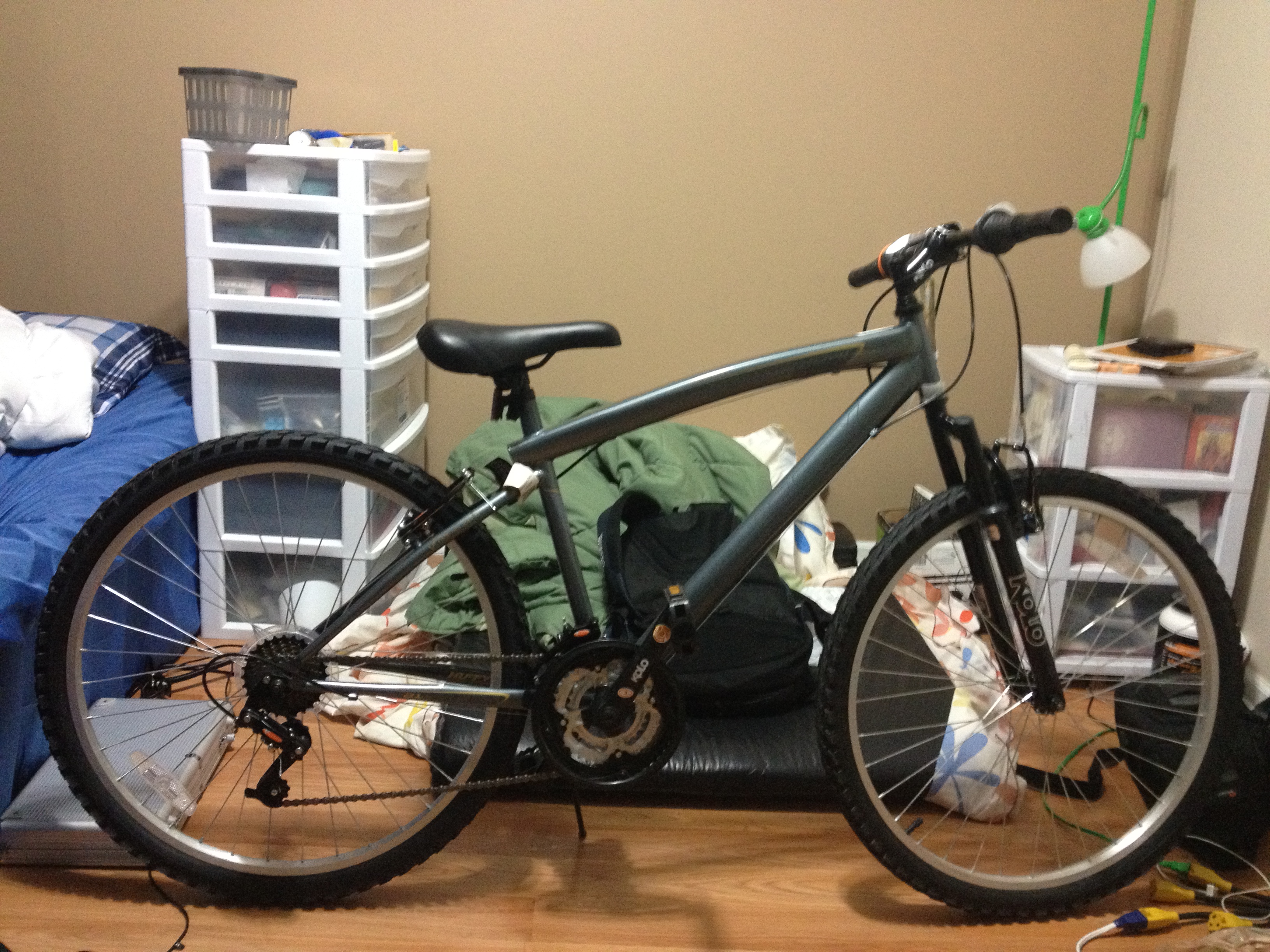 Huffy Rival | Chicago Stolen Bike Registry